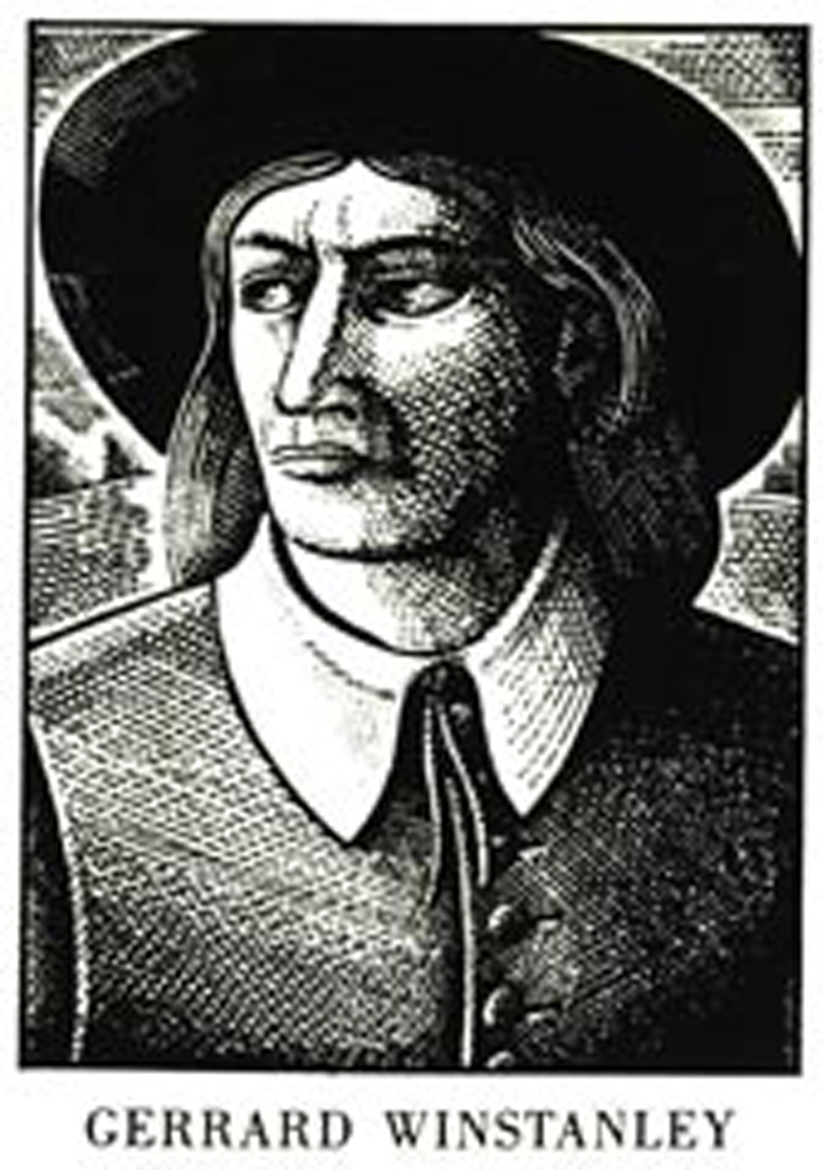 Gerrard Winstanley & The Diggers | Wigan Diggers' Festival