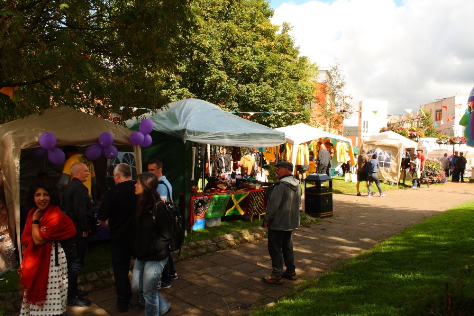 Stall and Food Vendor Application Forms 2025 | Wigan Diggers' Festival